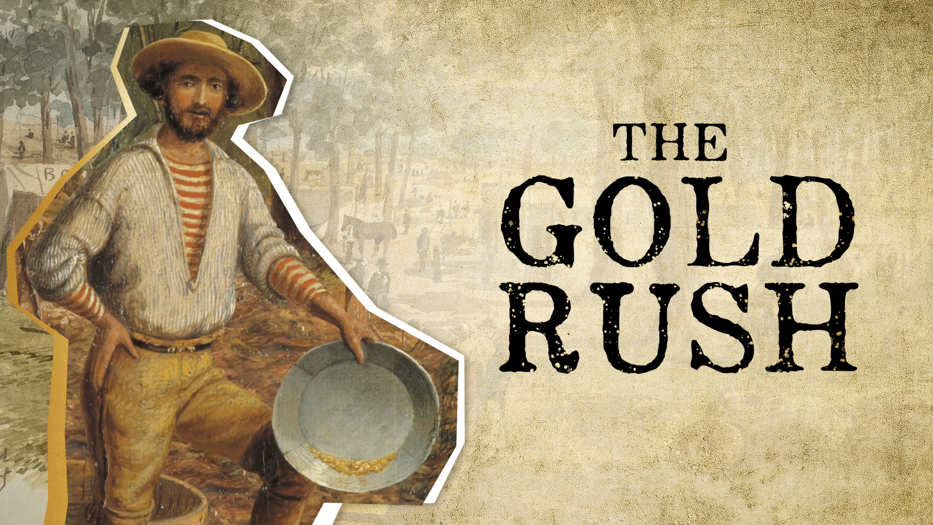 The Australian Gold Rush | ClickView