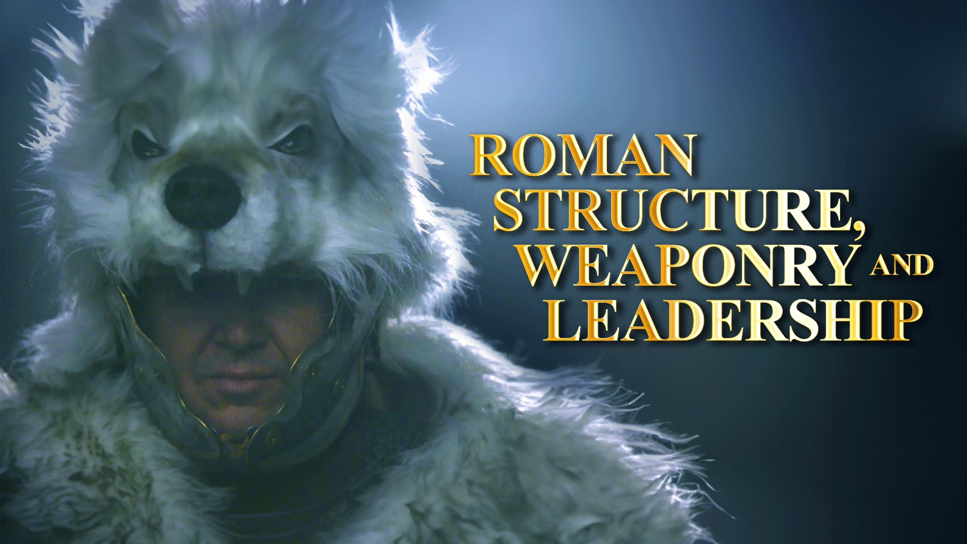 Weapons and Warfare in Ancient Rome | ClickView