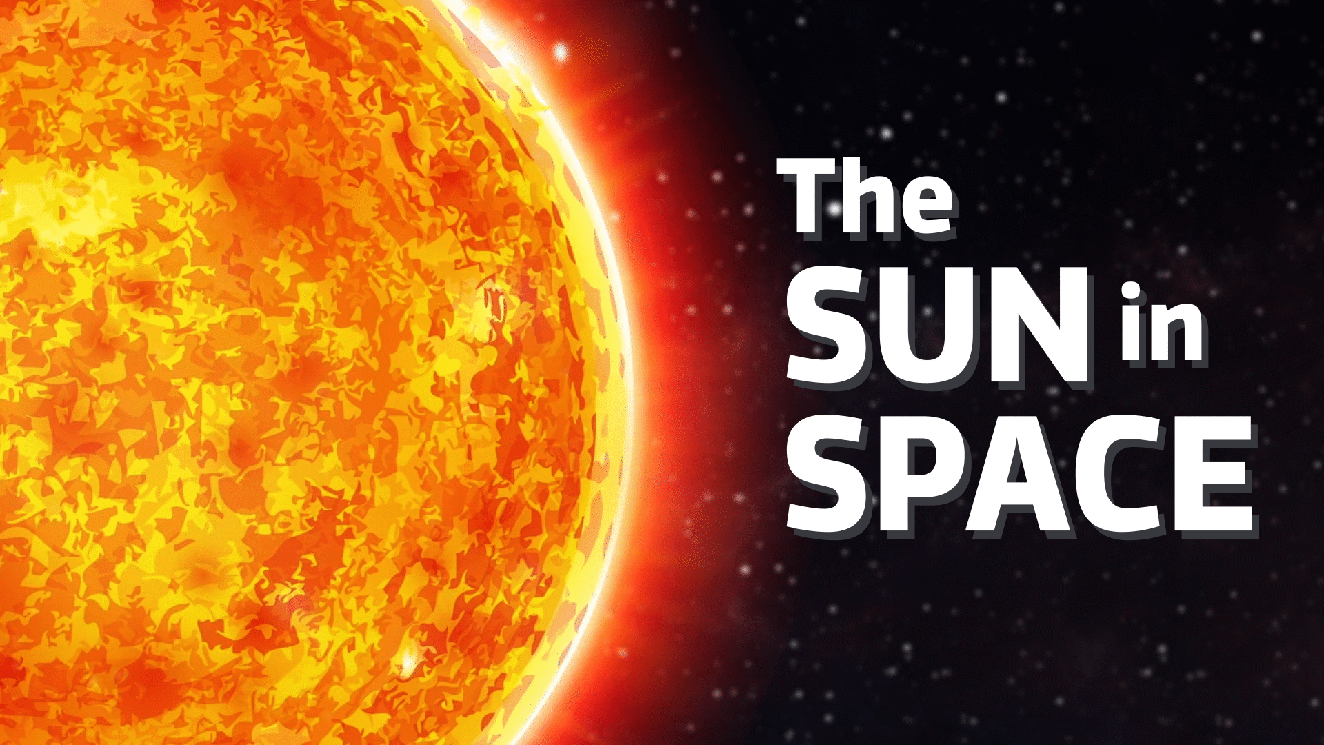 The Sun in Space Video & Resources | ClickView
