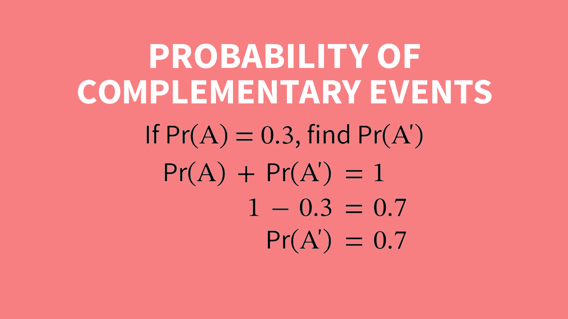 Complementary Events Video & Resources | ClickView