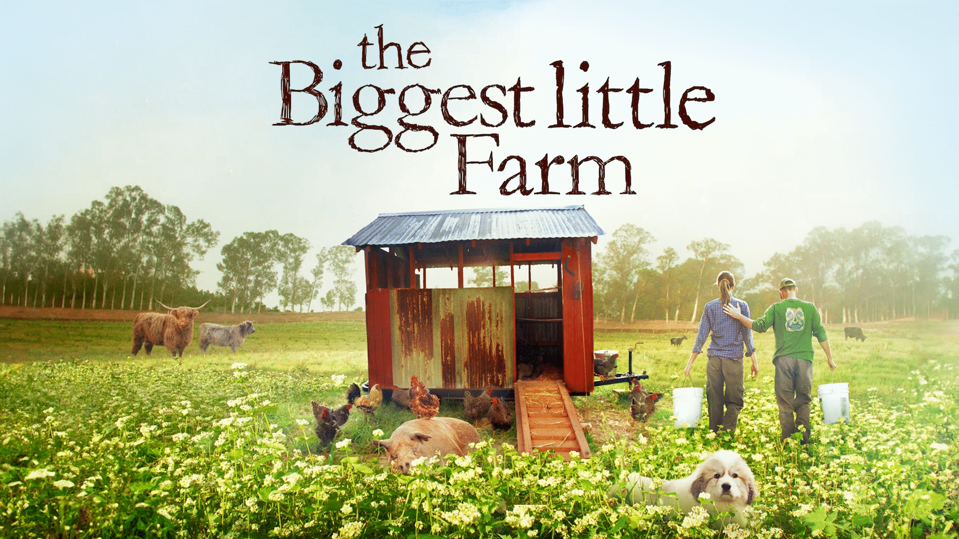 The Biggest Little Farm Video & Resources | ClickView