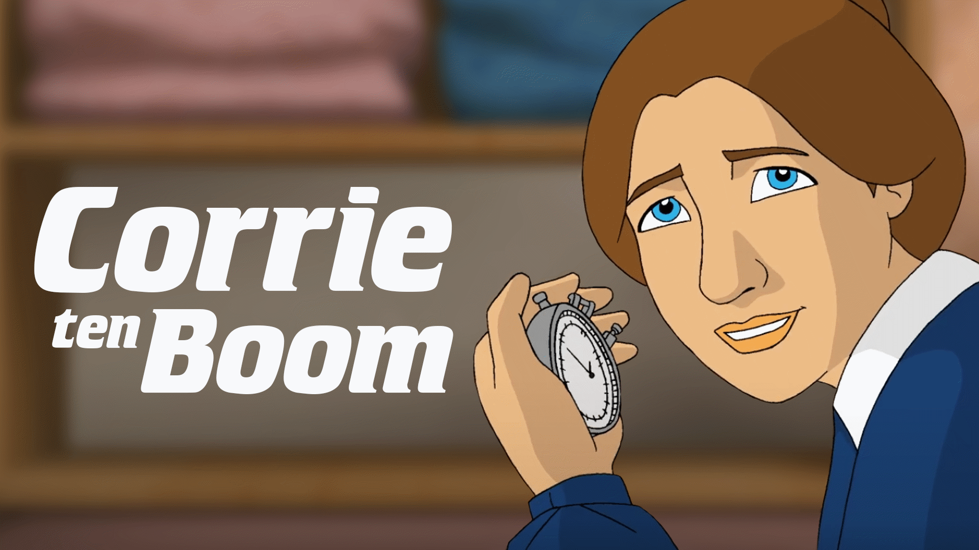 Corrie ten Boom - ClickView