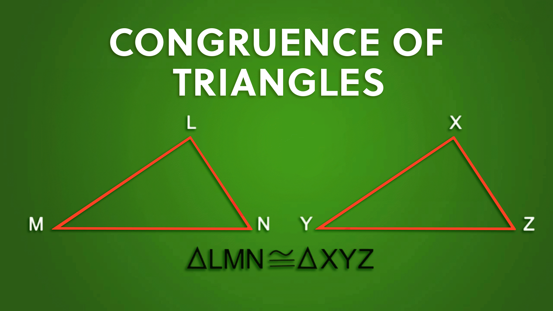 Congruence of Triangles Videos & Resources | ClickView