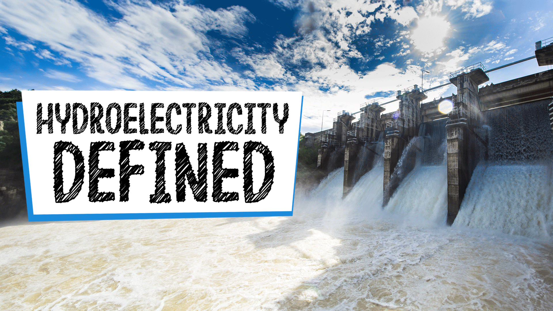 What Is Hydroelectricity? Video & Resources | ClickView