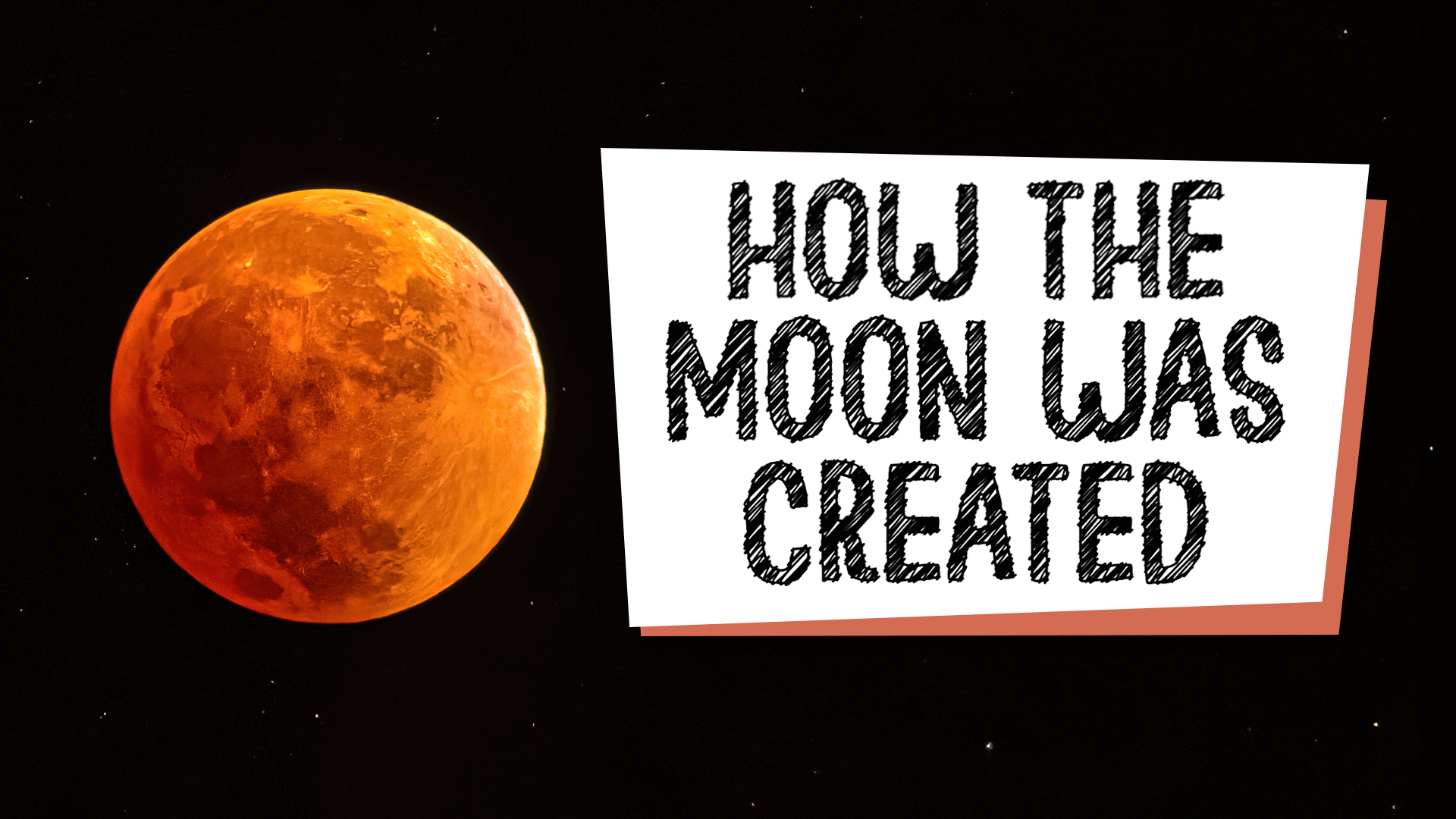 First Nations Stories: How the Moon Was Created | ClickView