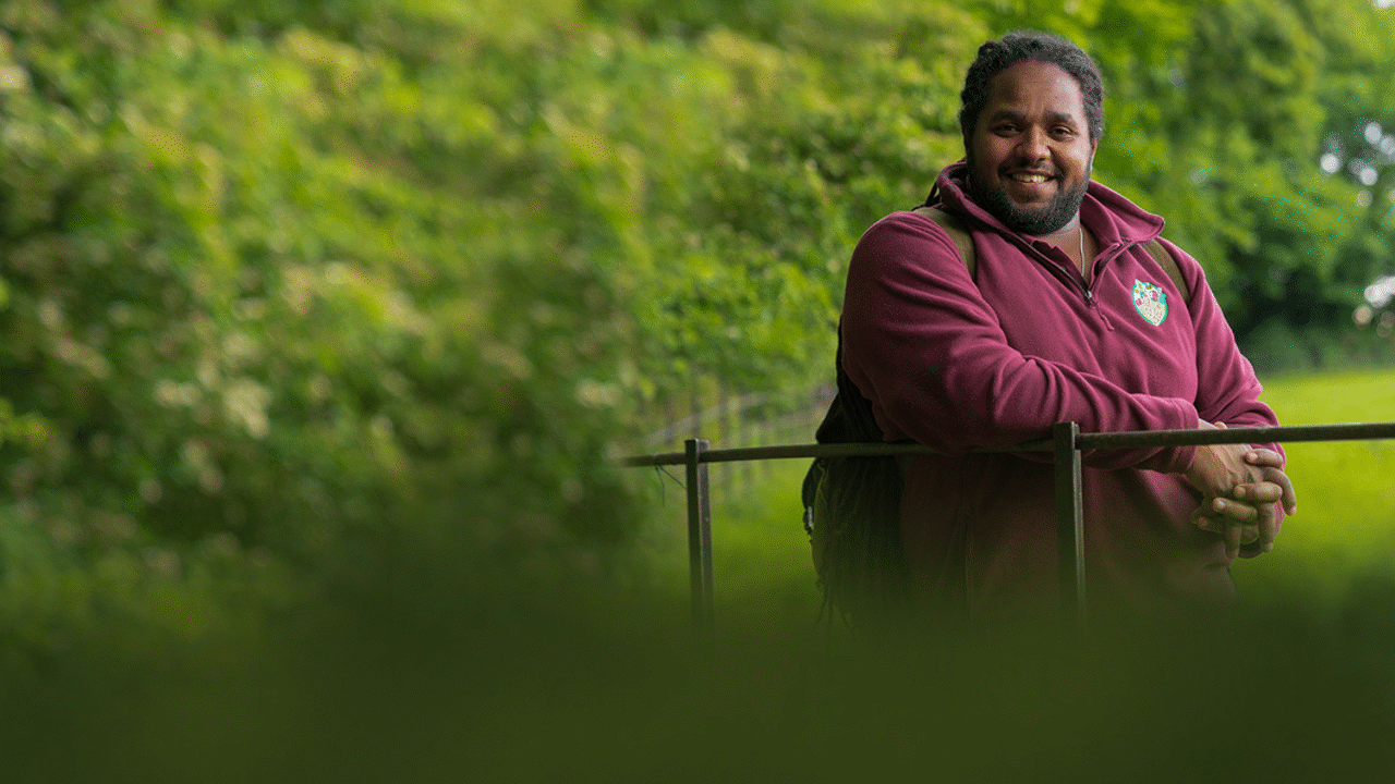 Ranger Hamza’s Eco Quest - Airs 3:15 PM 30 Nov 2023 on Cbeebies HD ...