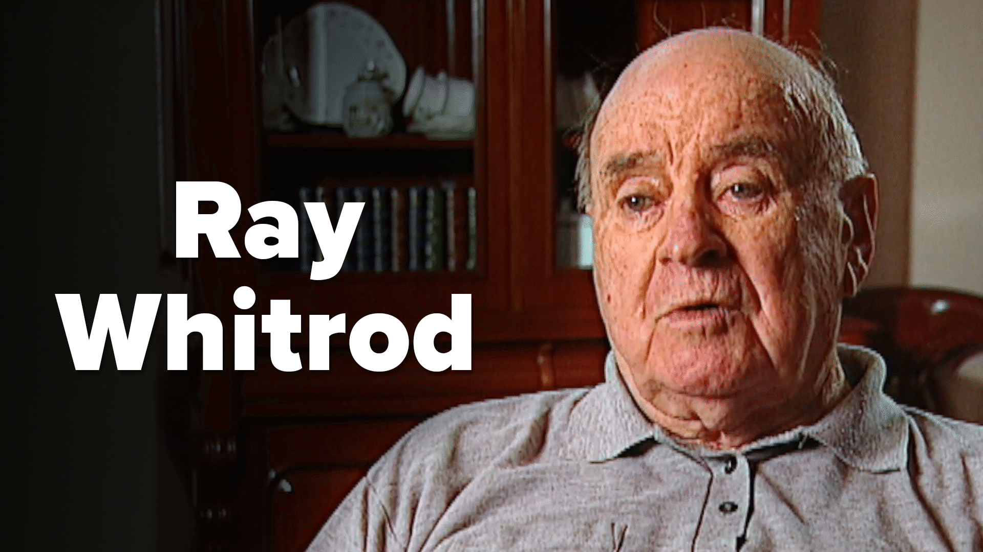 Ray Whitrod Video & Resources | ClickView