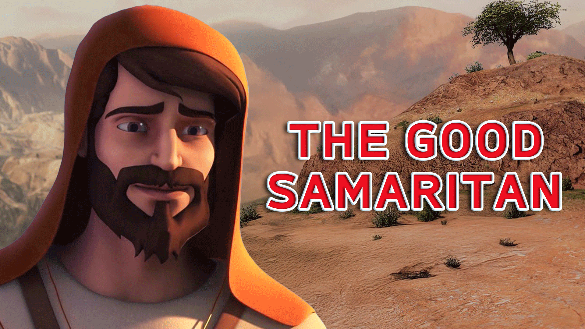 The Good Samaritan Video & Resources | ClickView