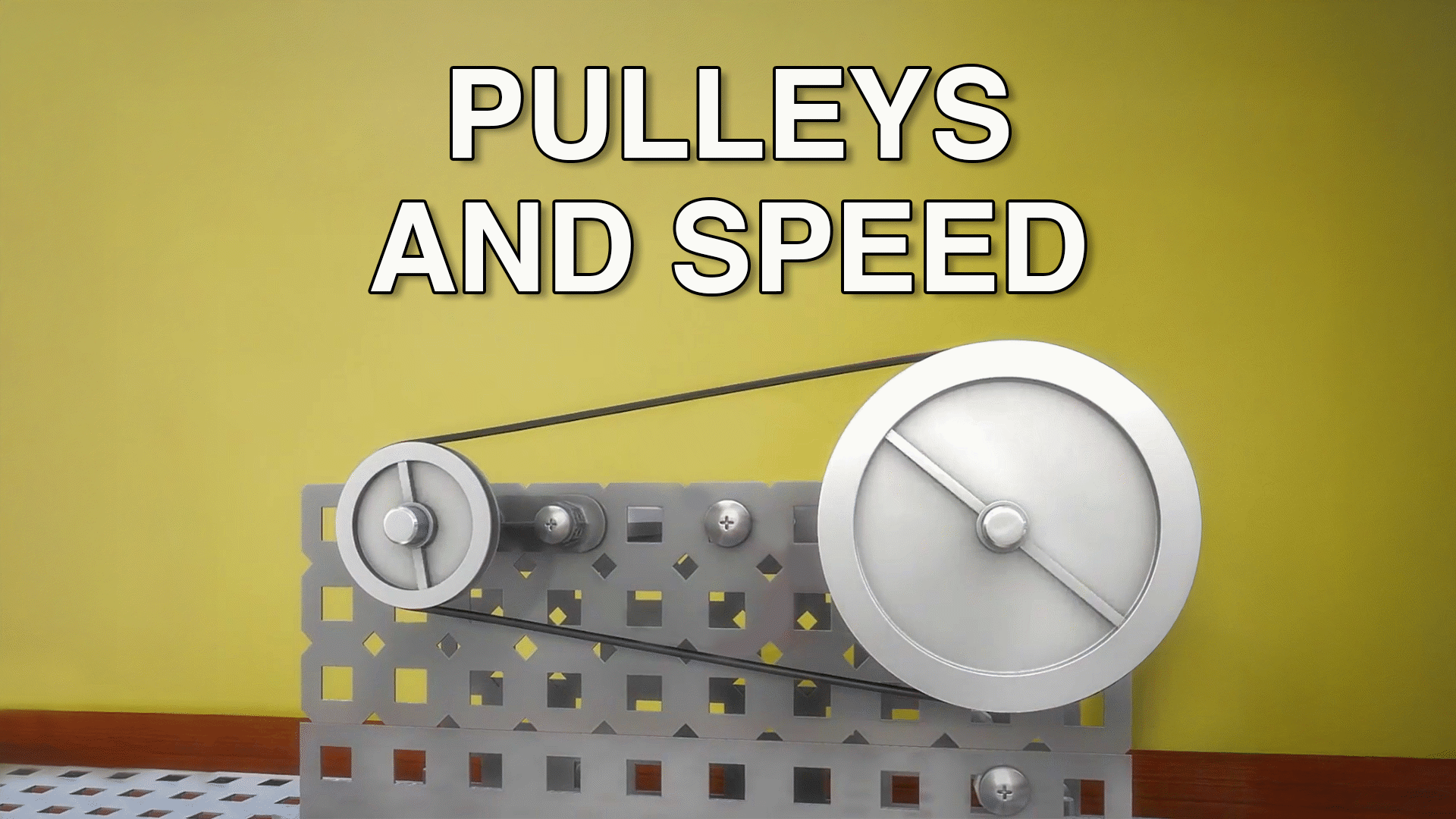 Understanding Structures and Mechanisms: Gears and Pulley | ClickView