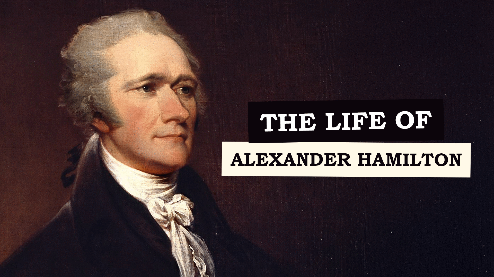 Alexander Hamilton Video & Resources | ClickView