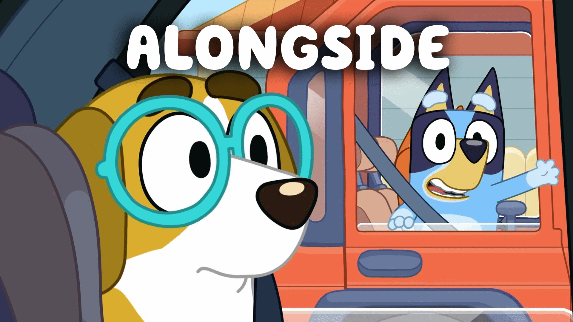 Bluey Minisodes Videos & Resources | ClickView