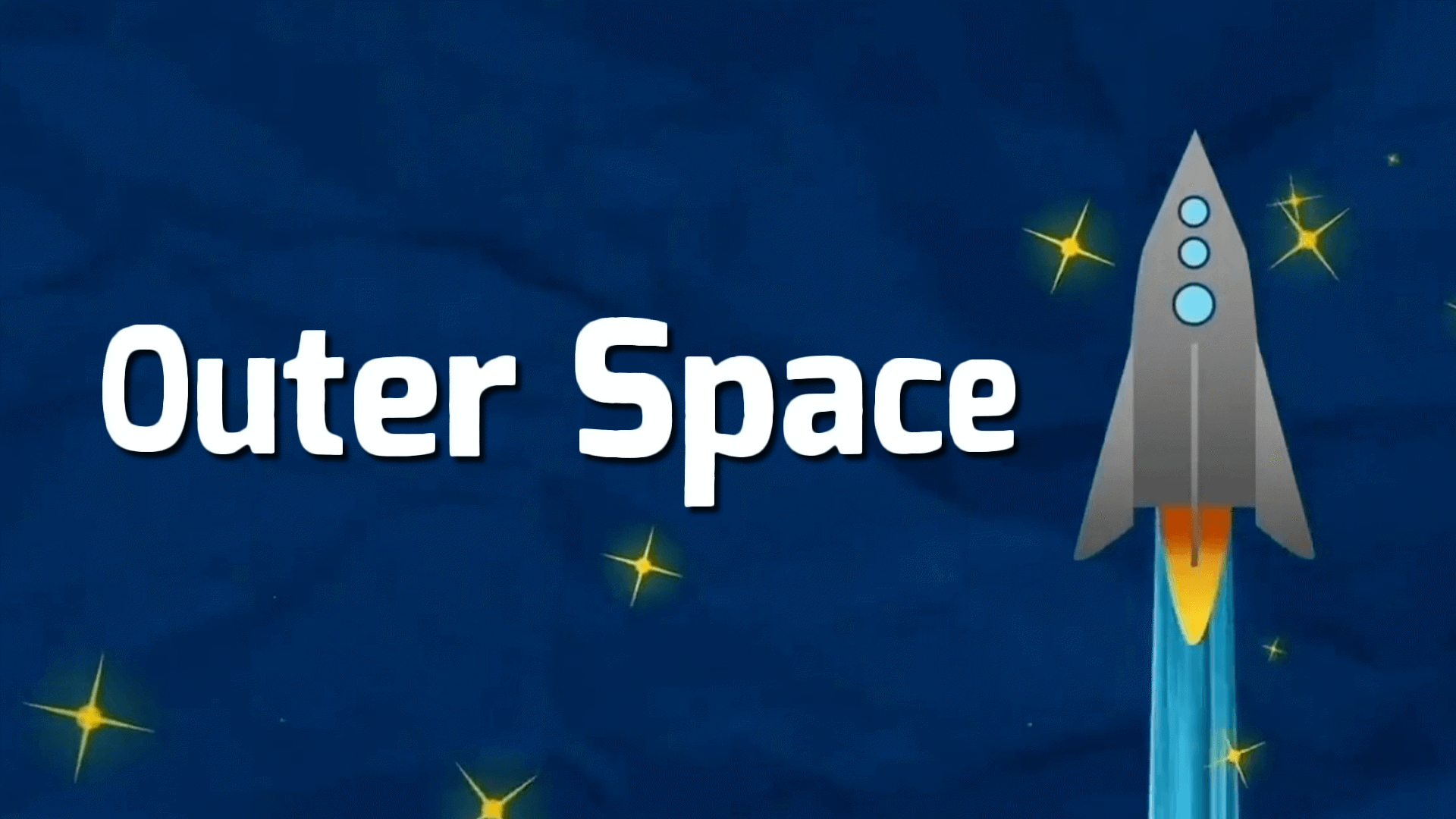 Outer Space Video & Resources | ClickView