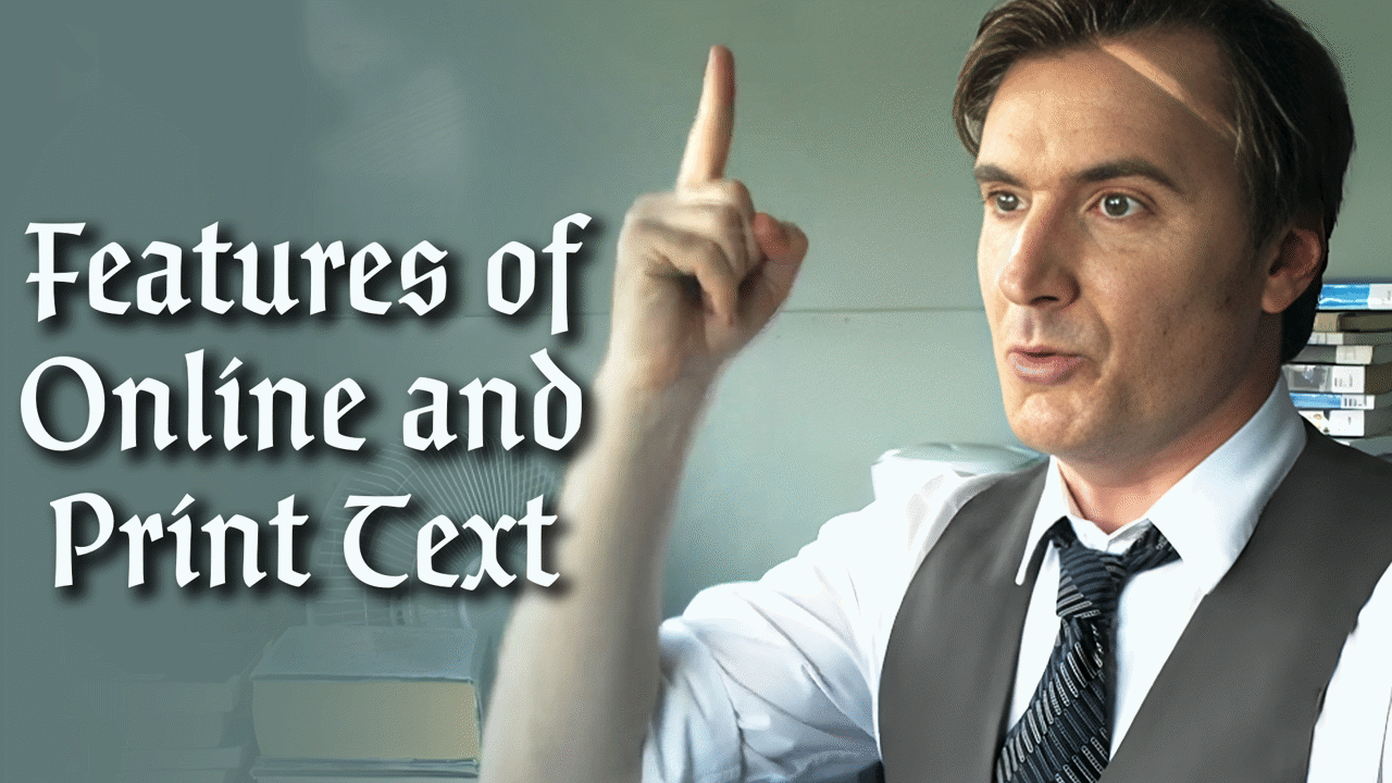 Visual Features of Media Texts Video & Resources | ClickView