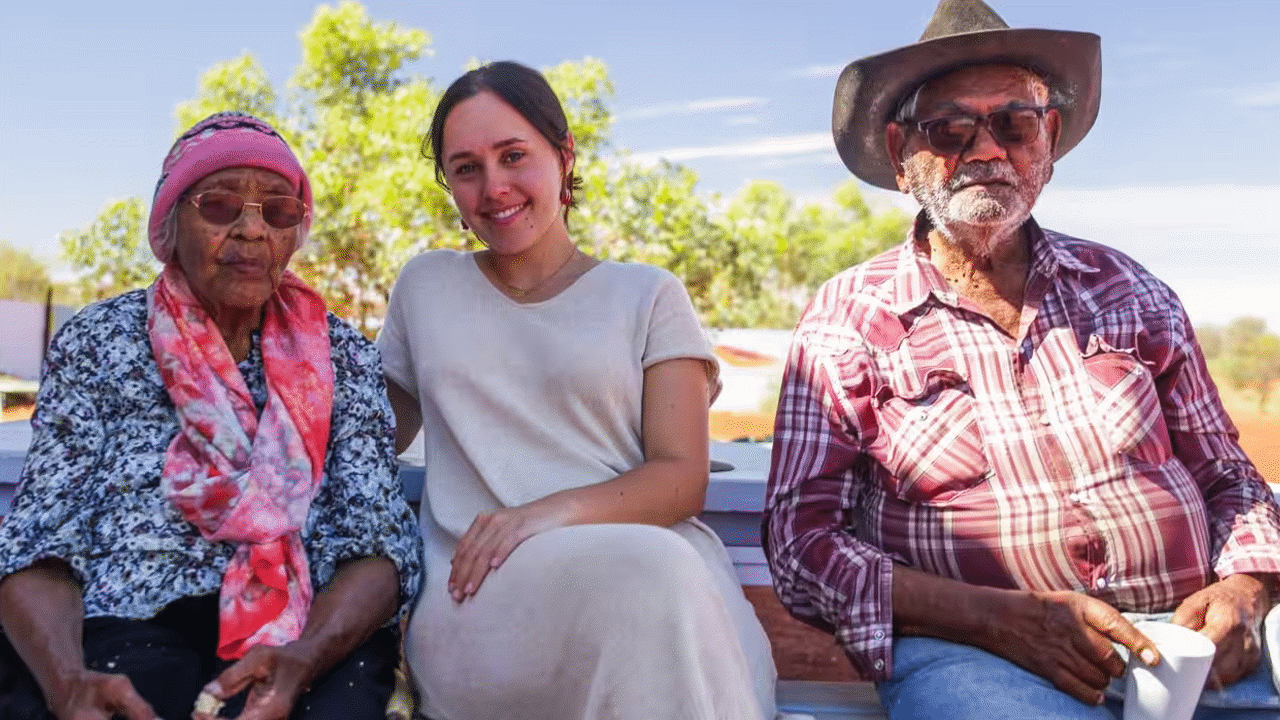 Larapinta - Airs 8:30 PM 9 Sep 2023 on NITV - ClickView