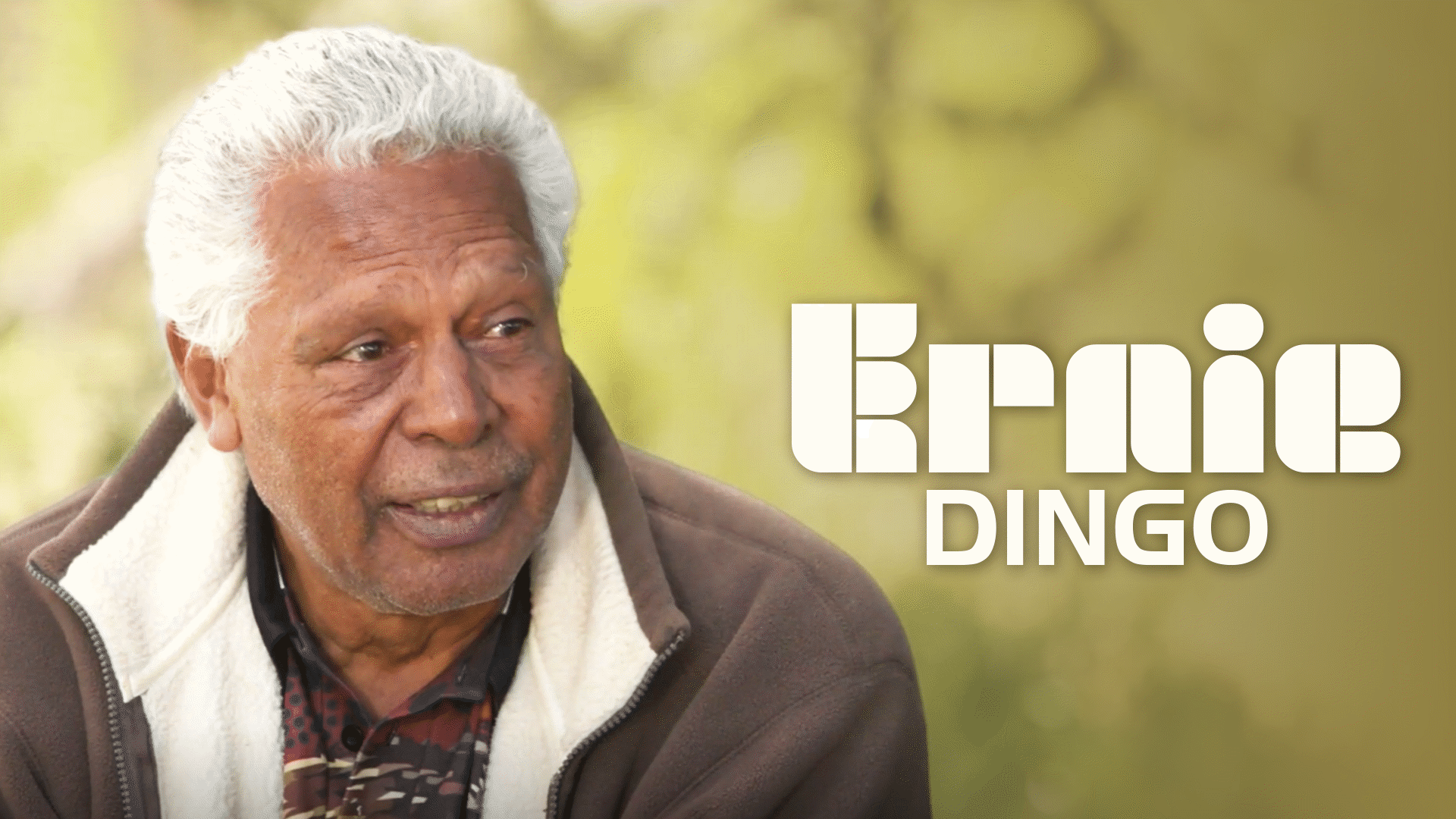 Ernie Dingo Video & Resources | ClickView