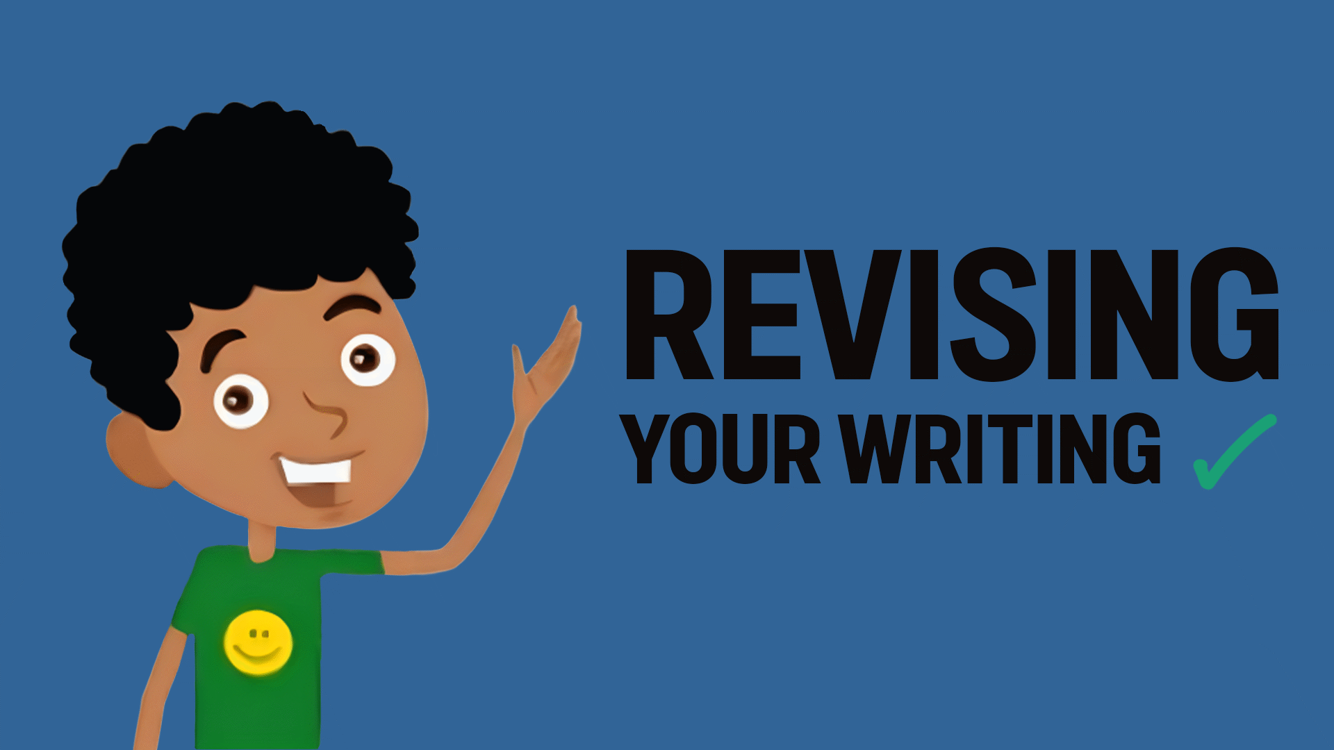 How-To Writing for Kids Videos & Resources | ClickView