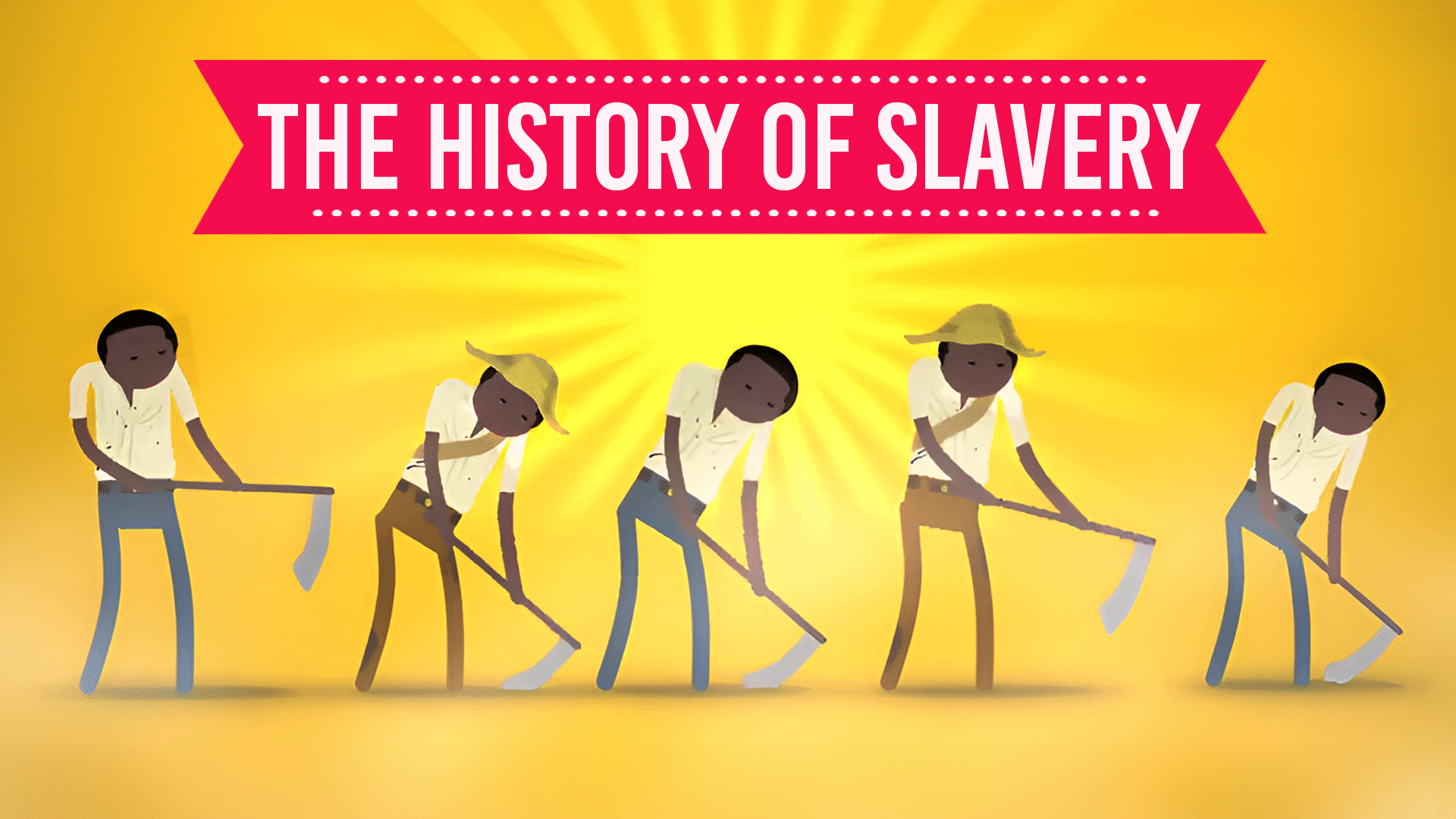Slavery Video & Resources | ClickView