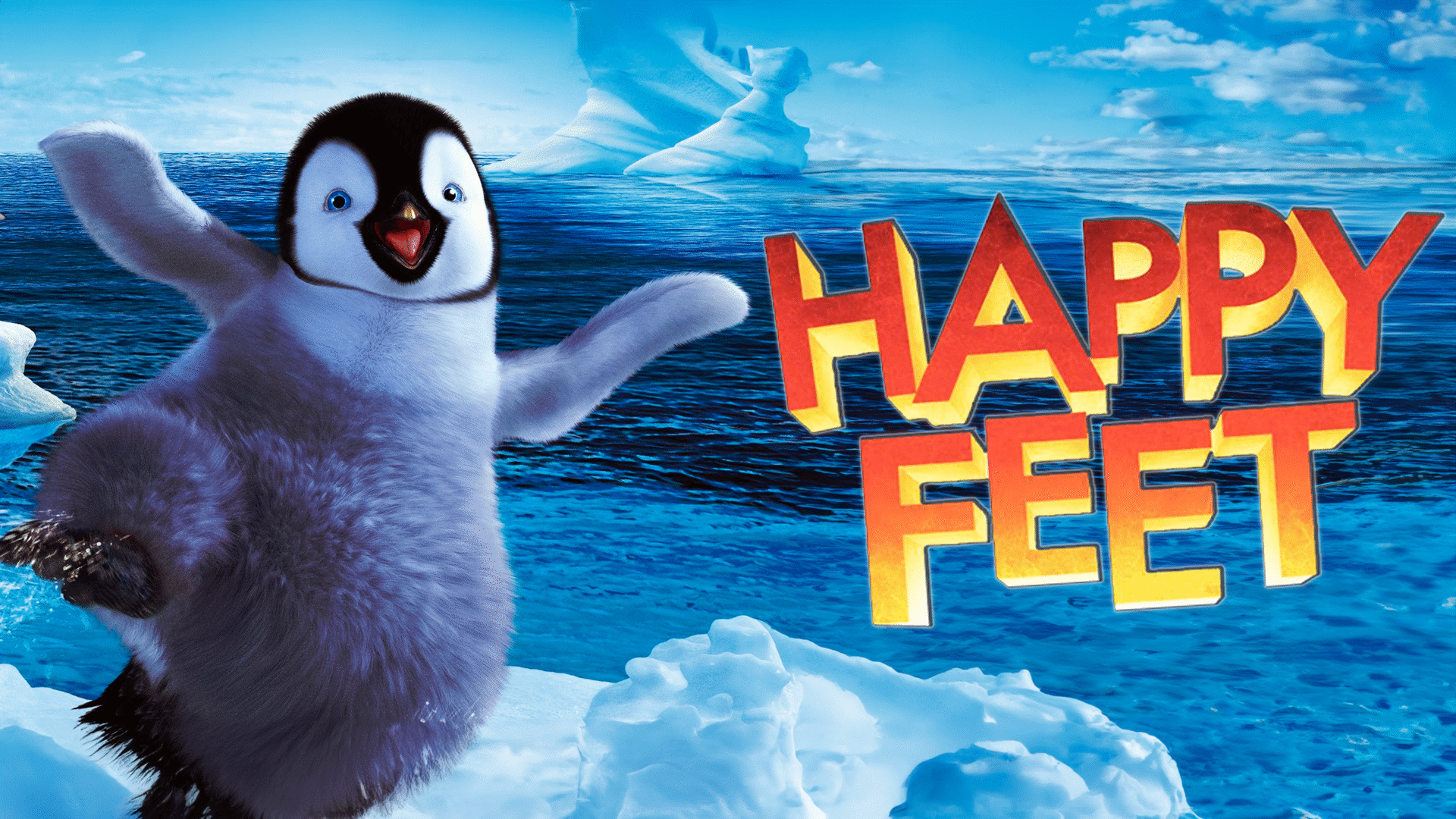 Happy Feet Video & Resources | ClickView