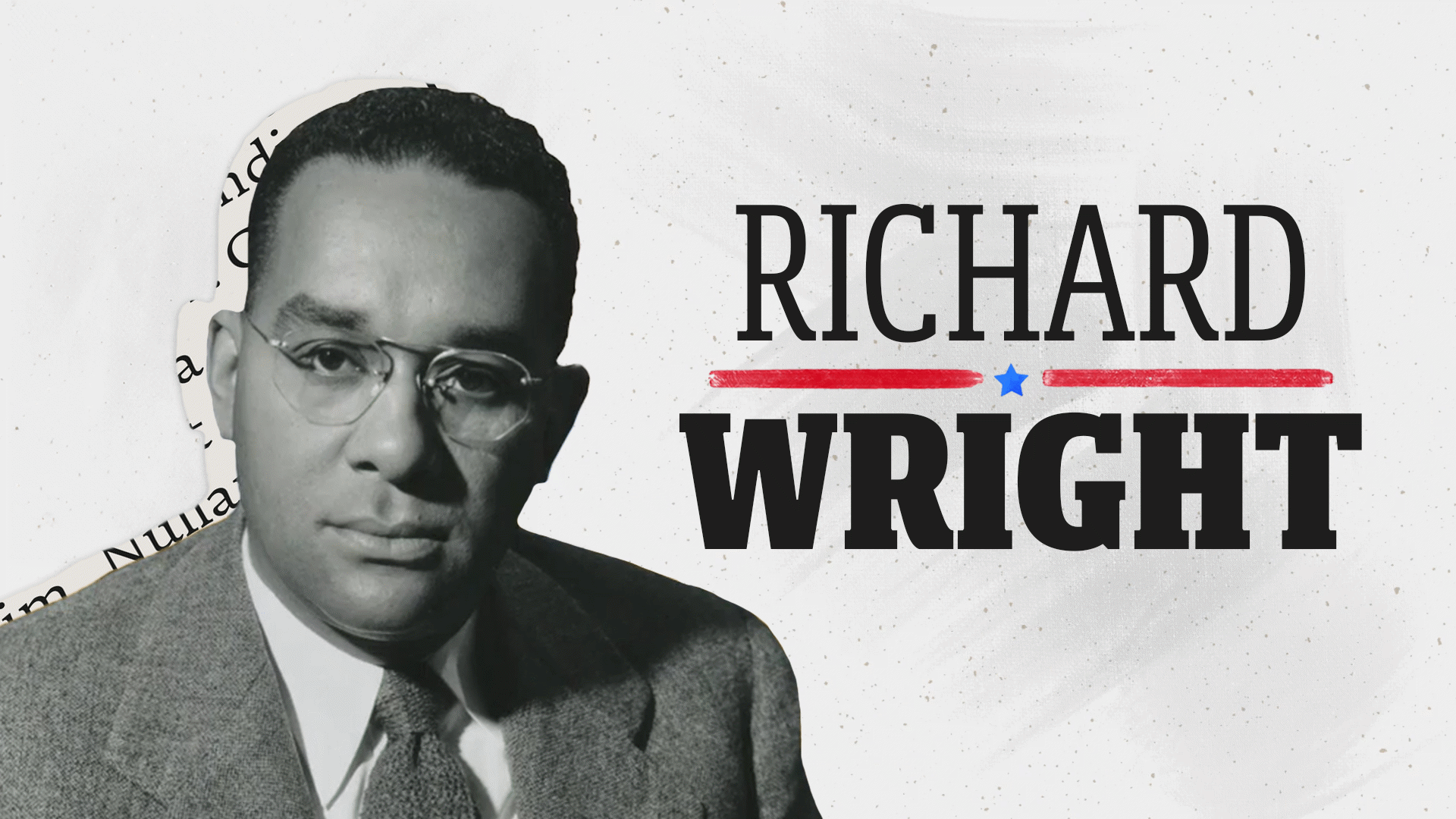 Richard Wright Video & Resources | ClickView