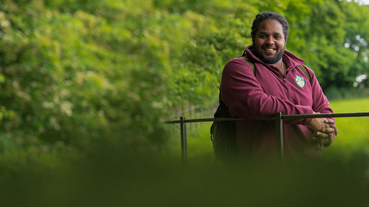 Ranger Hamza’s Eco Quest - Airs 3:15 PM 27 Nov 2023 on Cbeebies HD ...