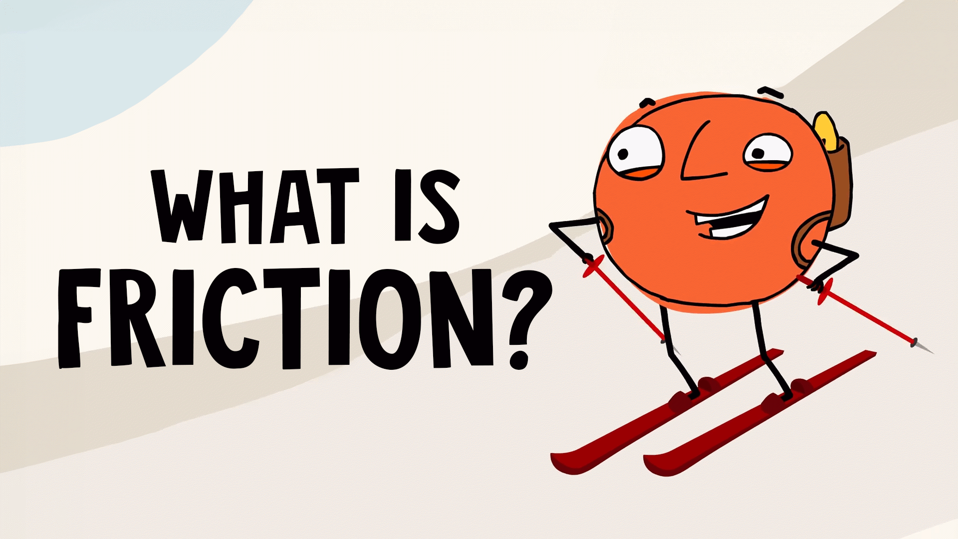 What Is Friction? Video & Resources | ClickView