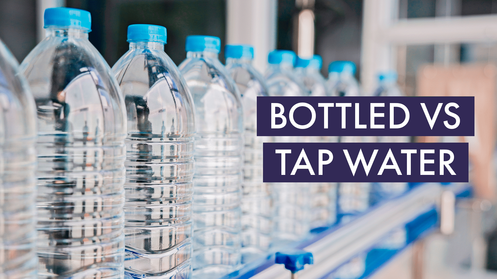 Bottled vs Tap Water Video & Resources | ClickView
