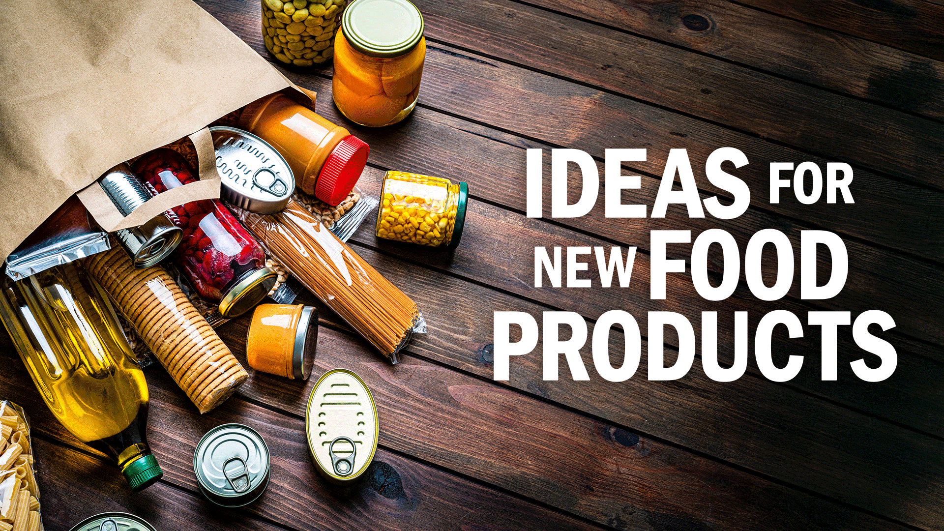 Launching a Food Product Videos & Resources | ClickView