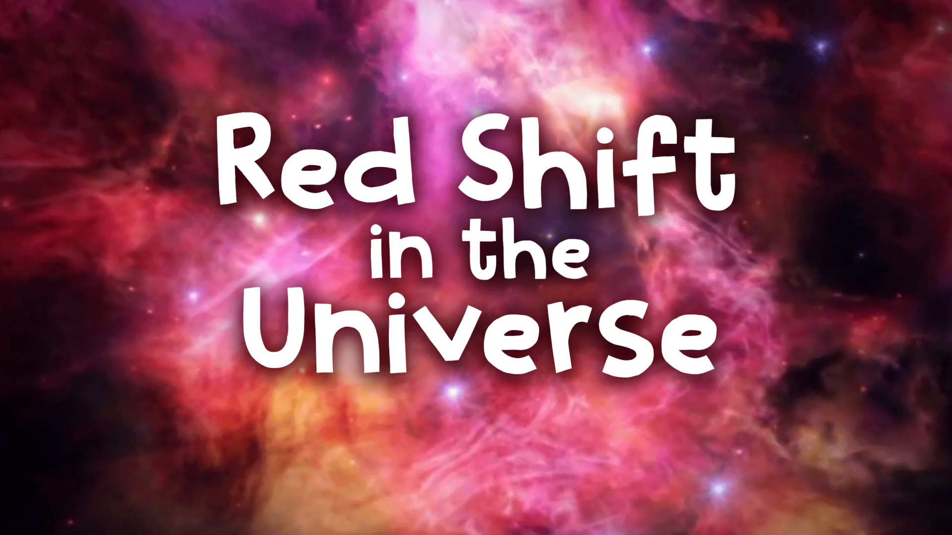 Red Shift and the Expanding Universe | ClickView