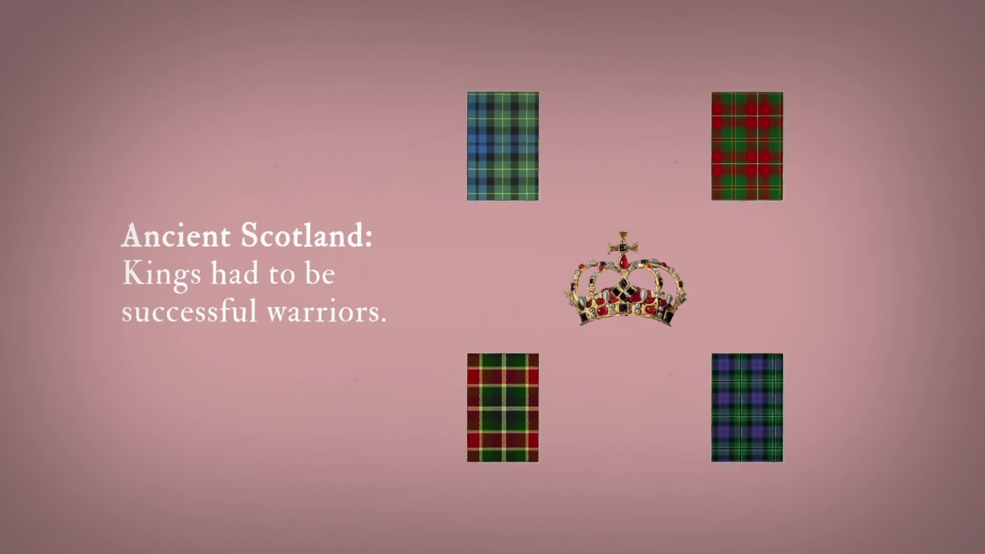 Historical Reference: Monarchy in 11th-Century Scotland | ClickView