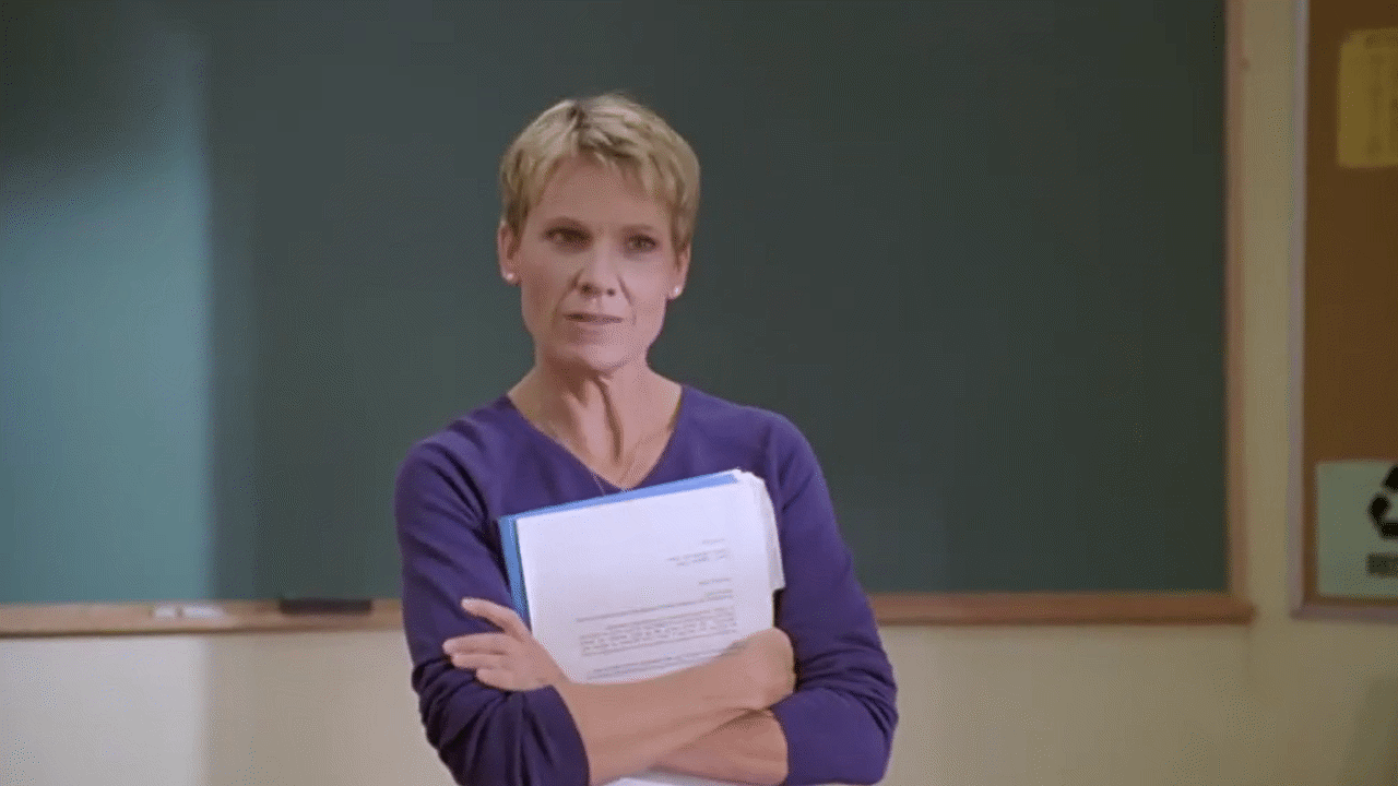 The Freshman - As Buffy adjusts to college li... - ClickView