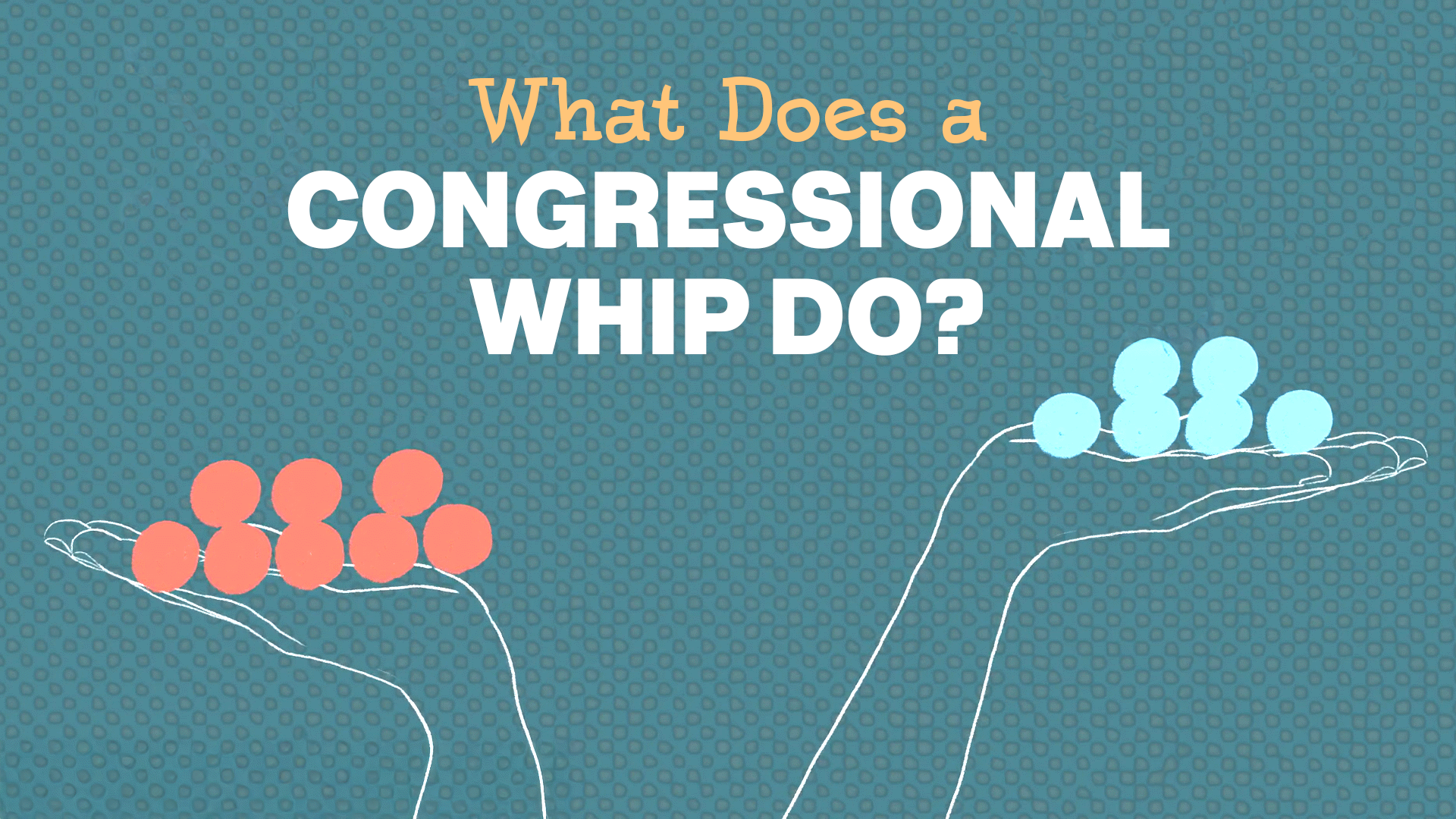 Congressional Whip Video & Resources | ClickView