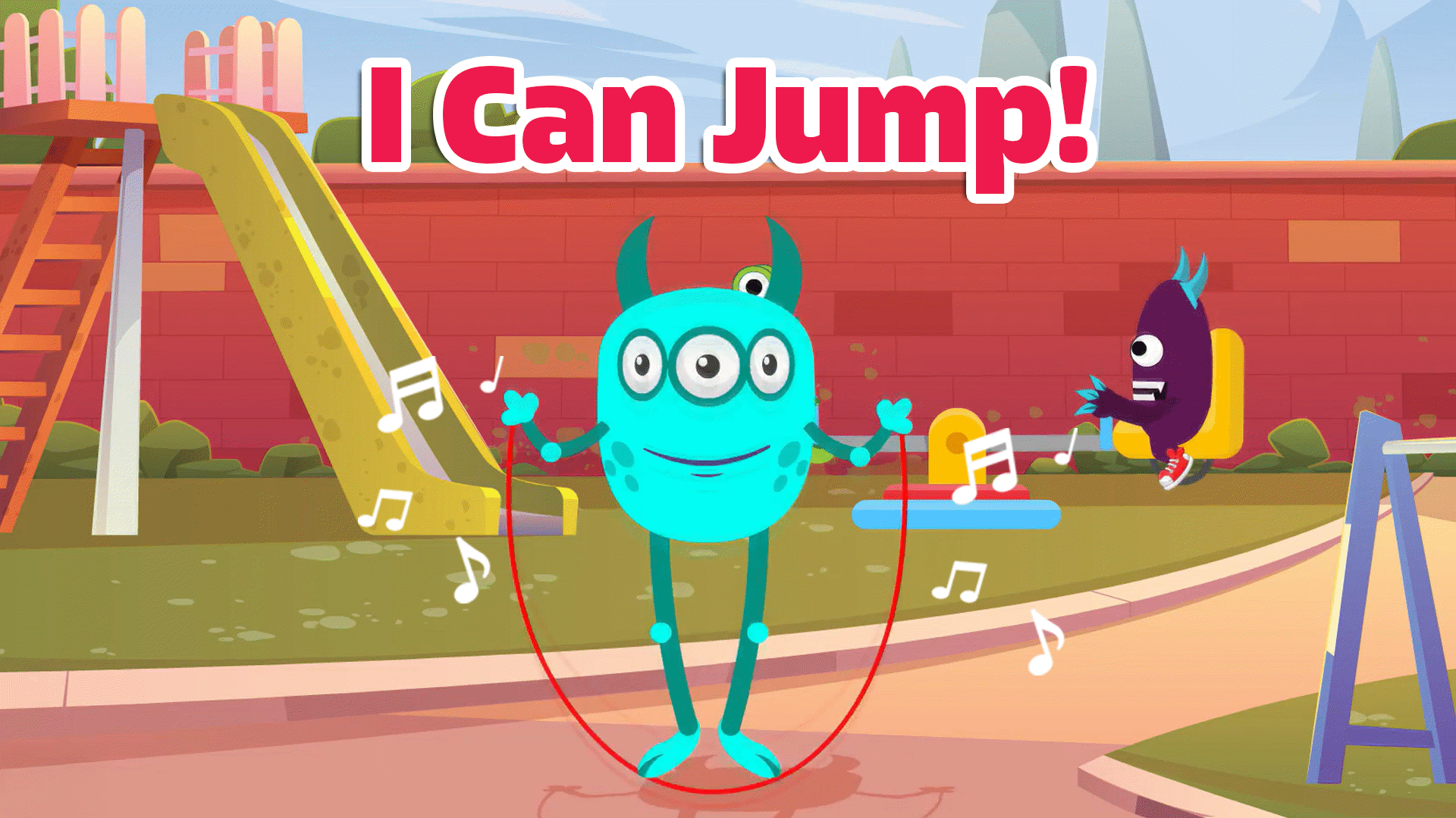 I Can Jump! Video & Resources | ClickView