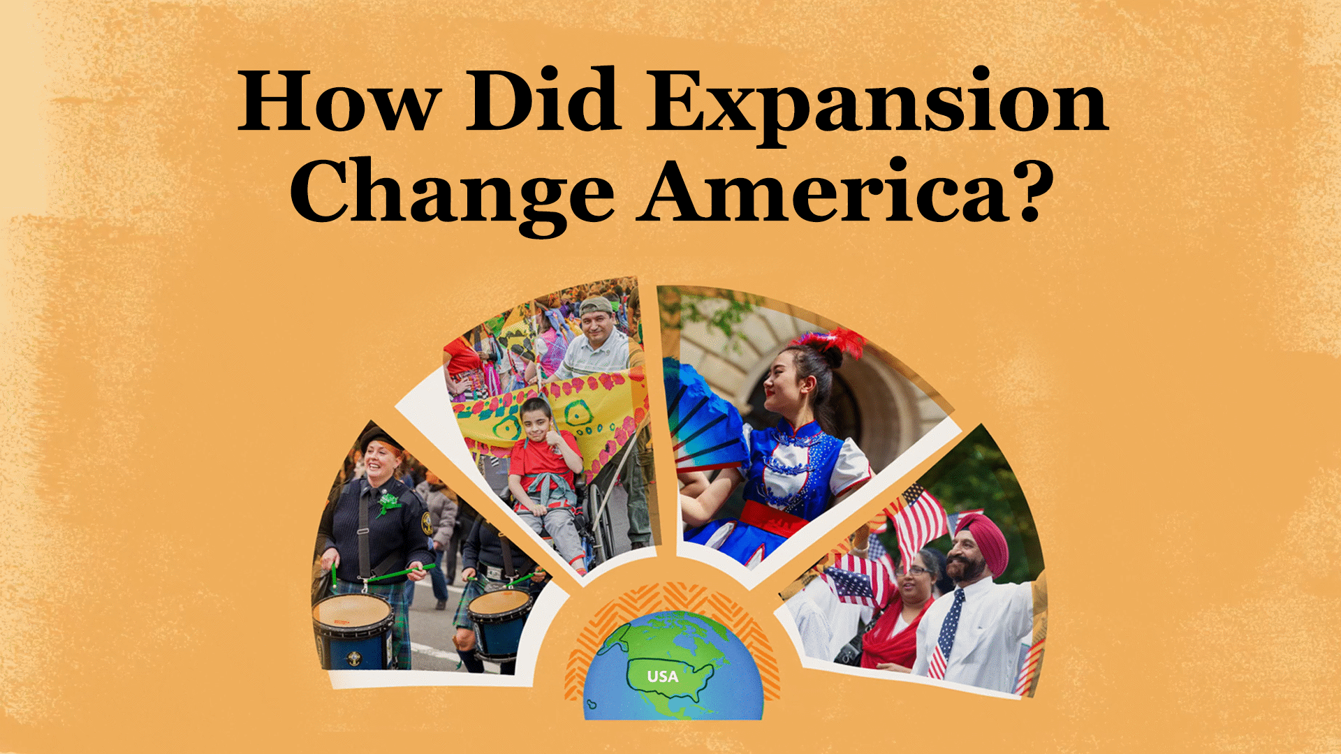 Expansion and Settlement of the United States | ClickView
