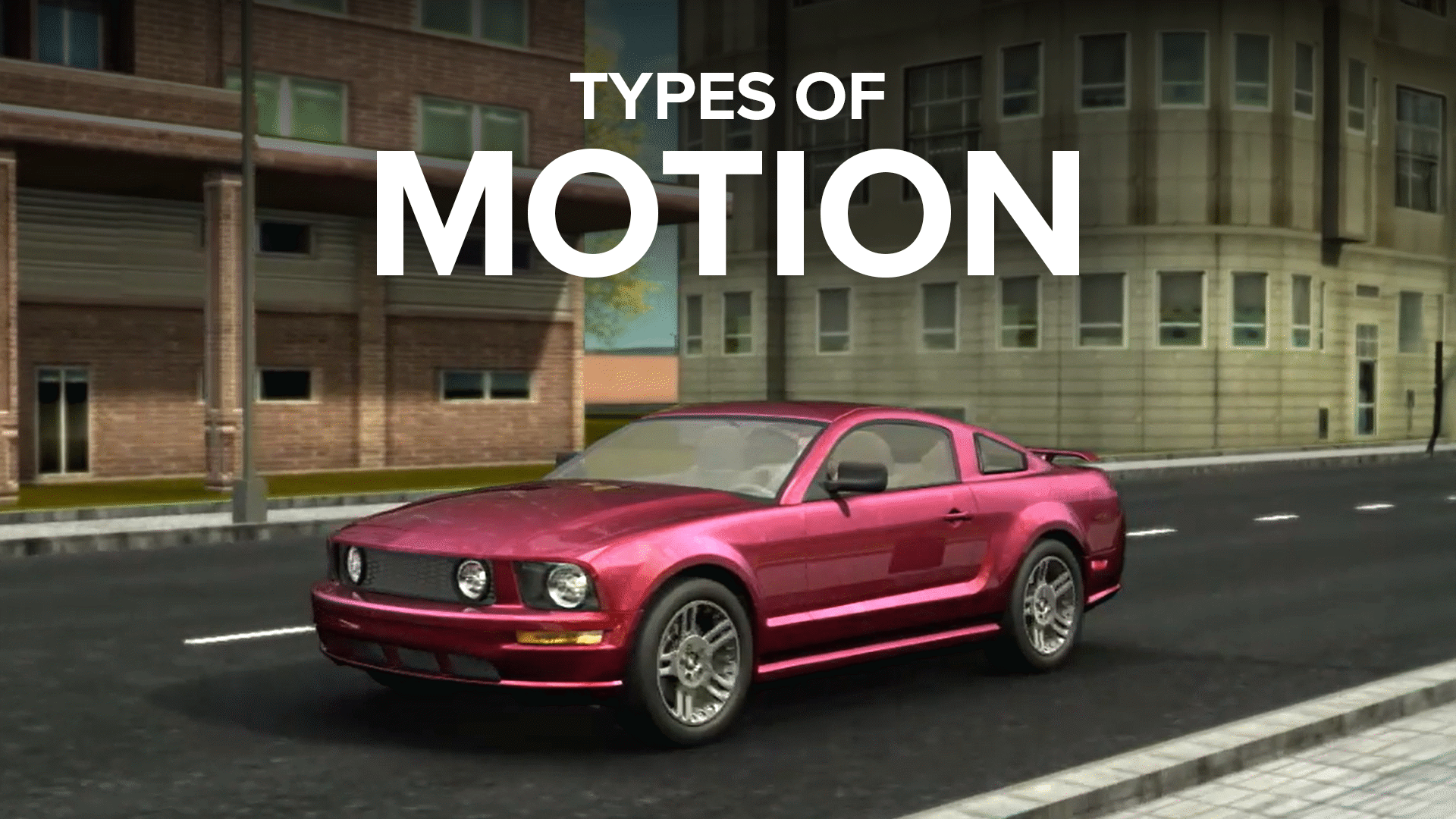 Types of Motion Video & Resources | ClickView