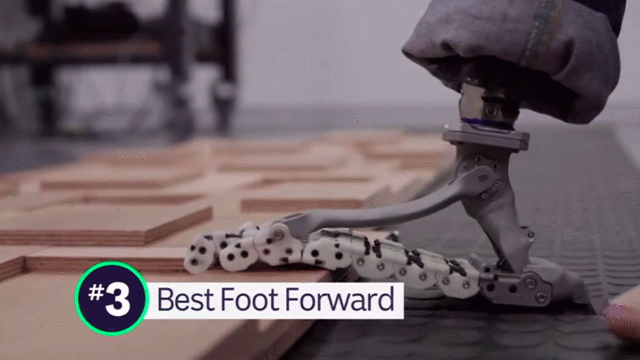 Barefoot Robot - And finally to Italy! Where... - ClickView