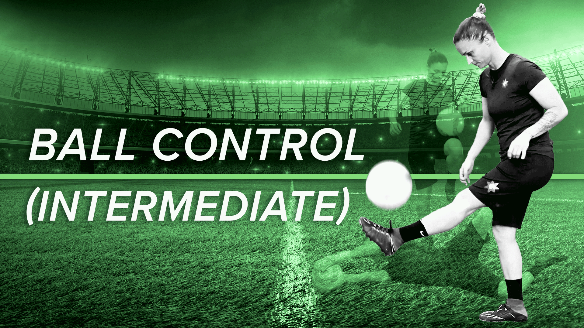 Ball Control (Intermediate) Video & Resources | ClickView