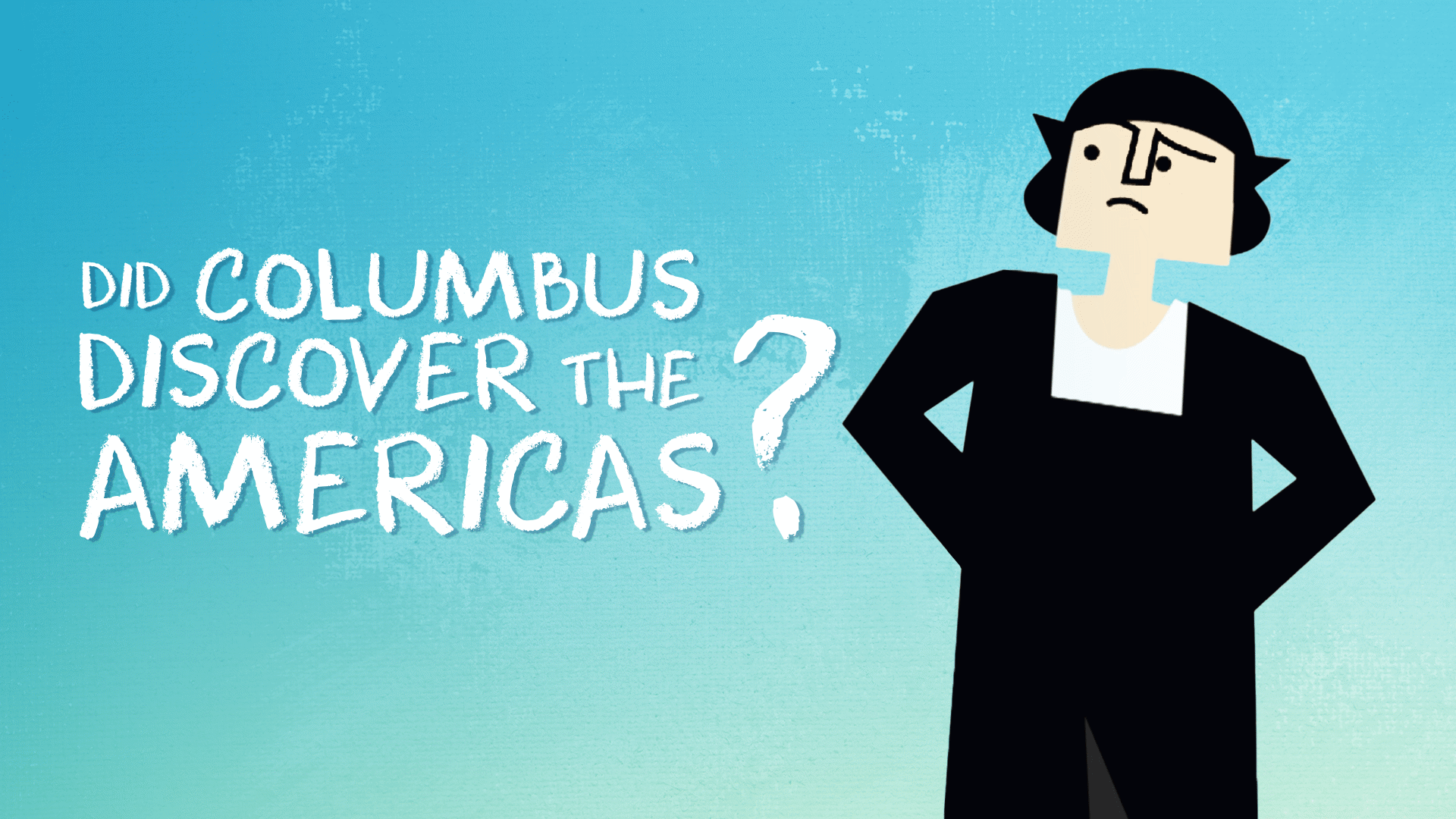 History vs. Christopher Columbus | ClickView