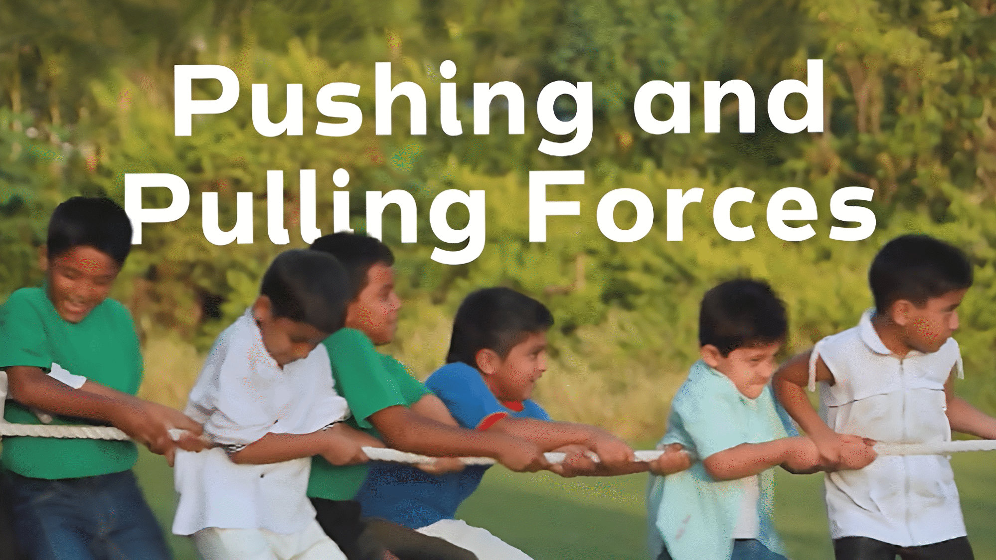 Forces Videos, Resources & Worksheets | ClickView