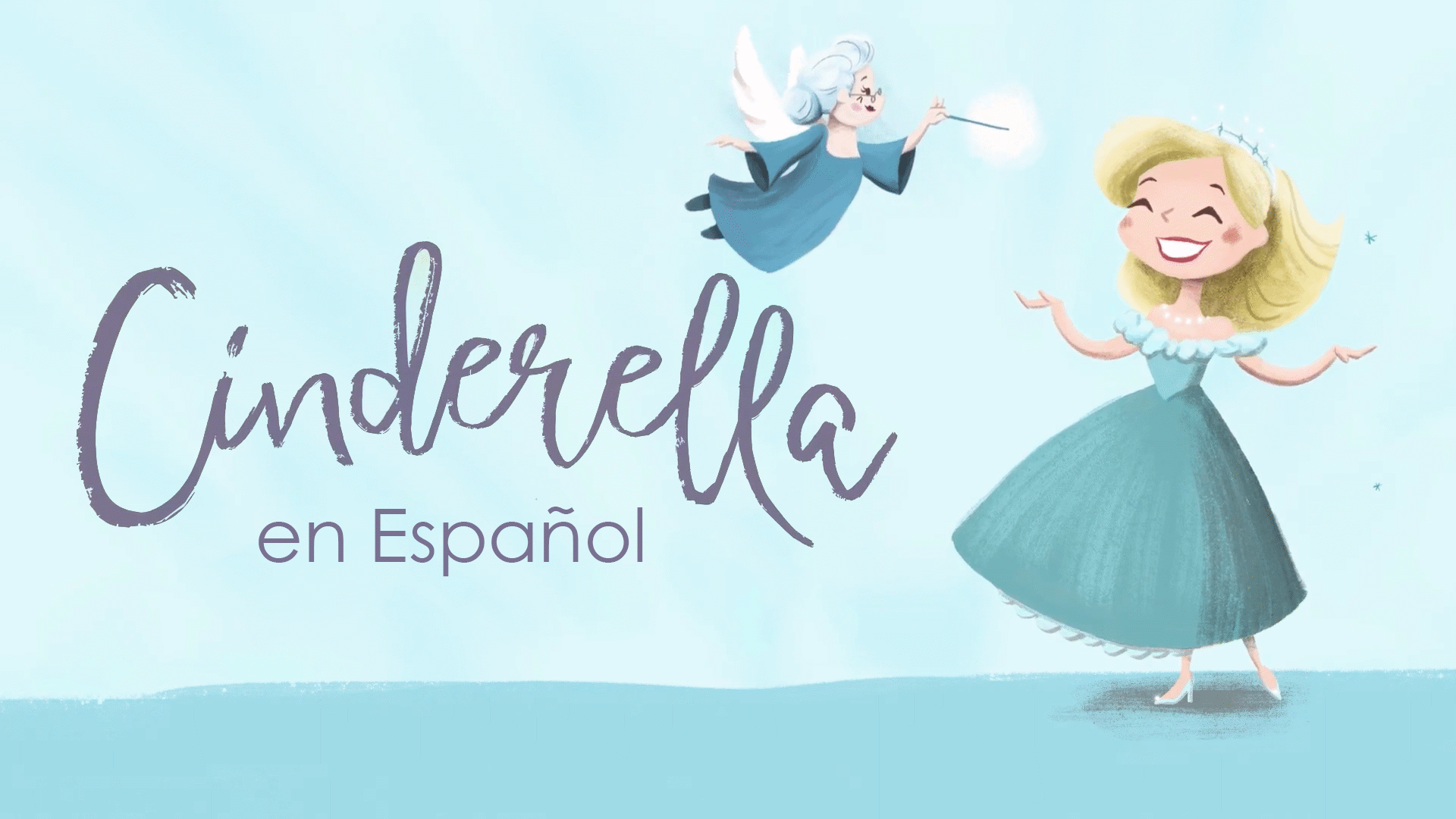 Cinderella - en Español Video & Resources | ClickView