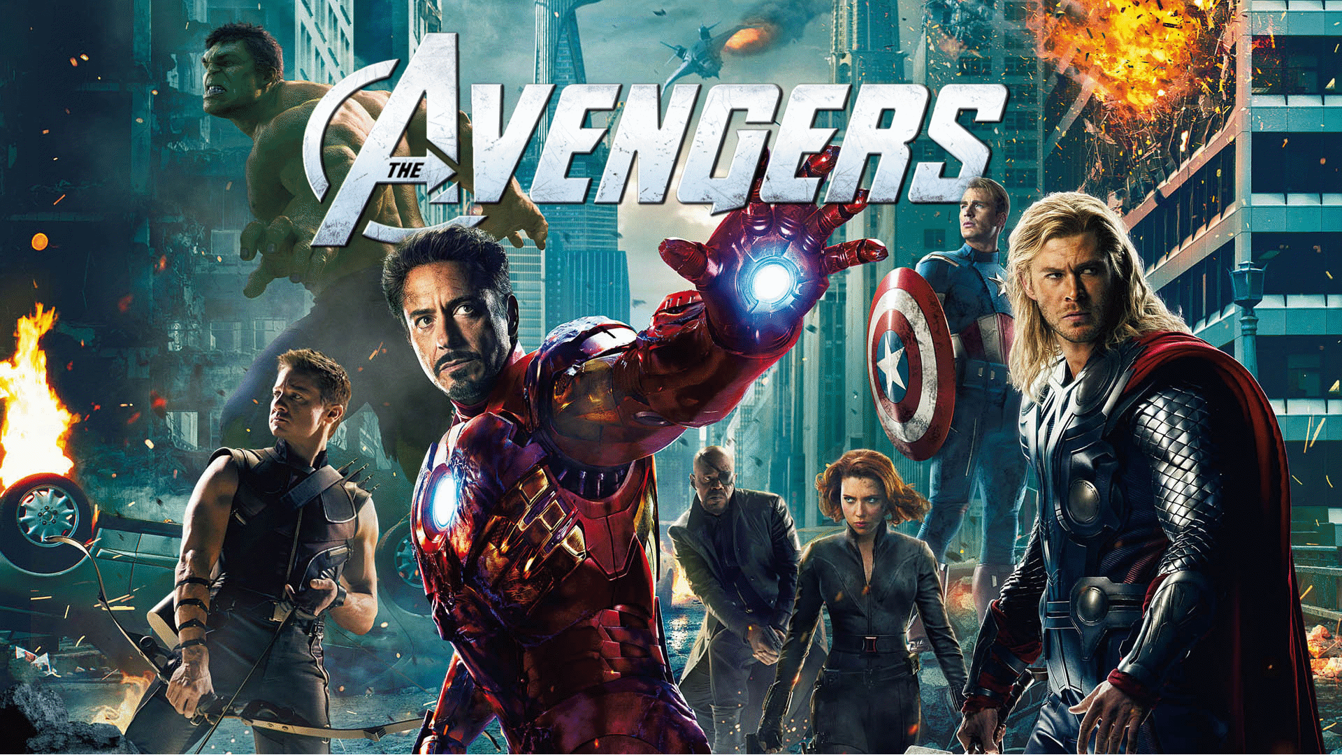 The Avengers Video & Resources | ClickView