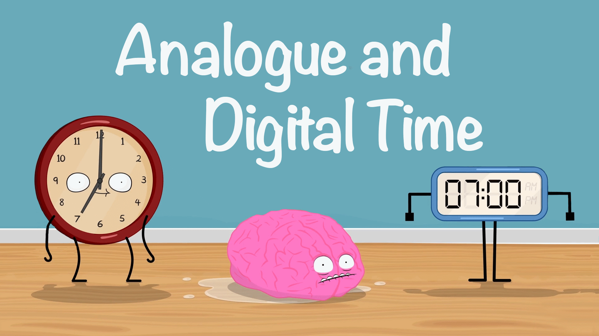 What Is Analogue and Digital Time? | ClickView