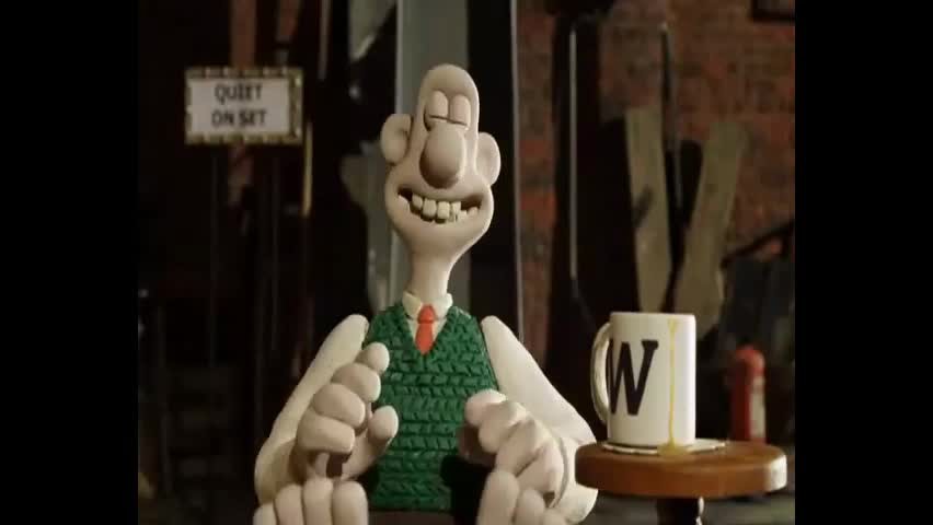 Wallace and Gromit's World of Invention | ClickView