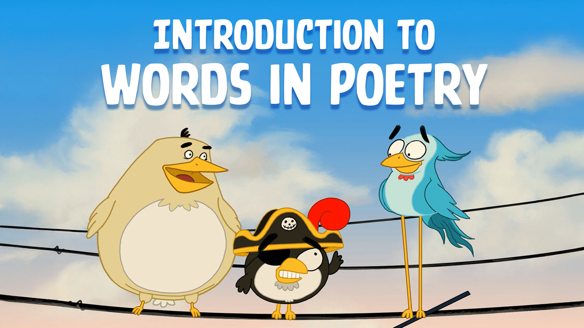 Introduction to Words Video & Resources | ClickView