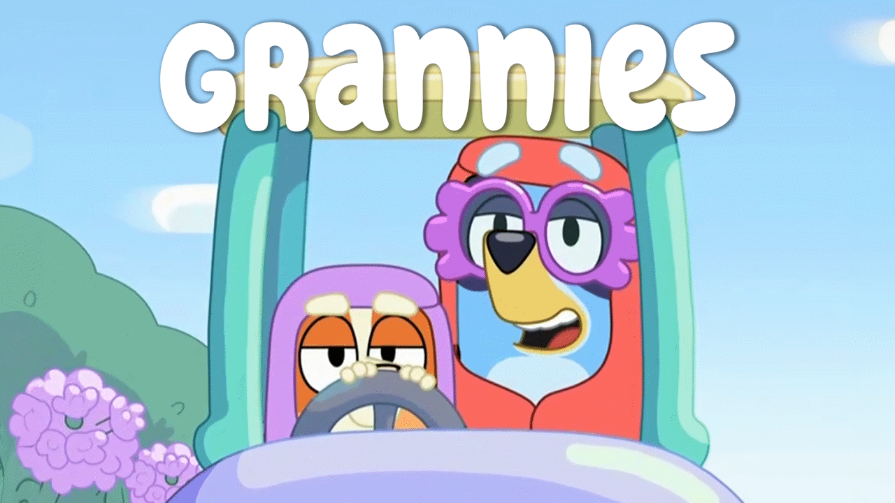 Grannies Video And Resources Clickview