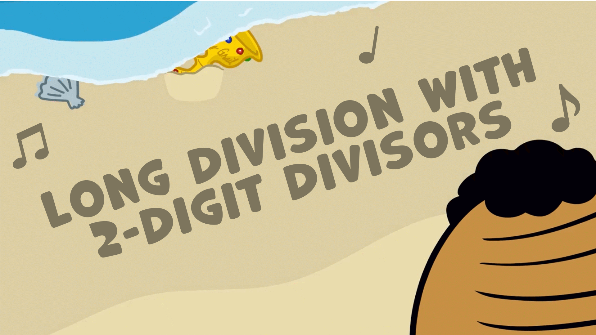 Numberock: Division Videos & Resources | ClickView