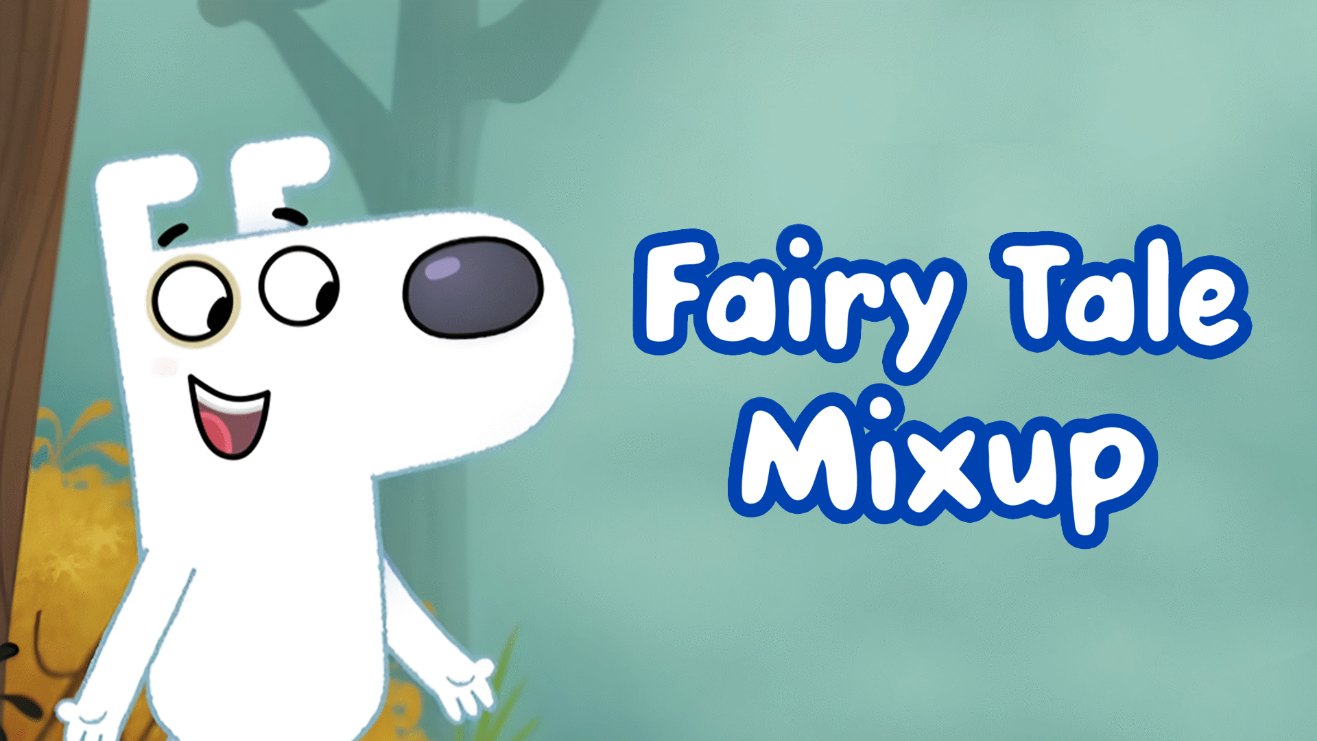 Dog Loves Fairy Tales Video & Resources | ClickView