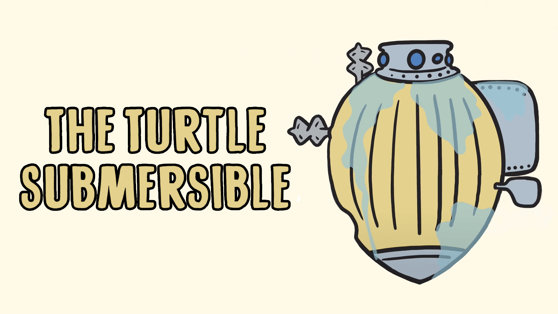 The Turtle Submersible Video & Resources | ClickView