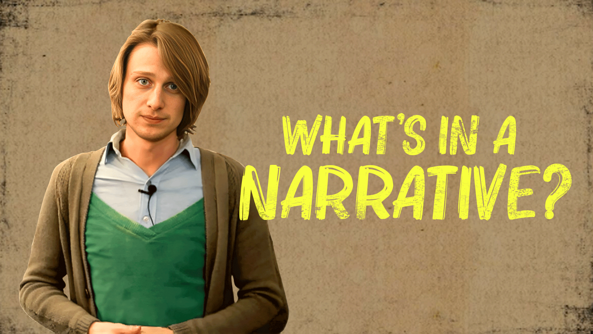 Elements of Narratives Video & Resources | ClickView