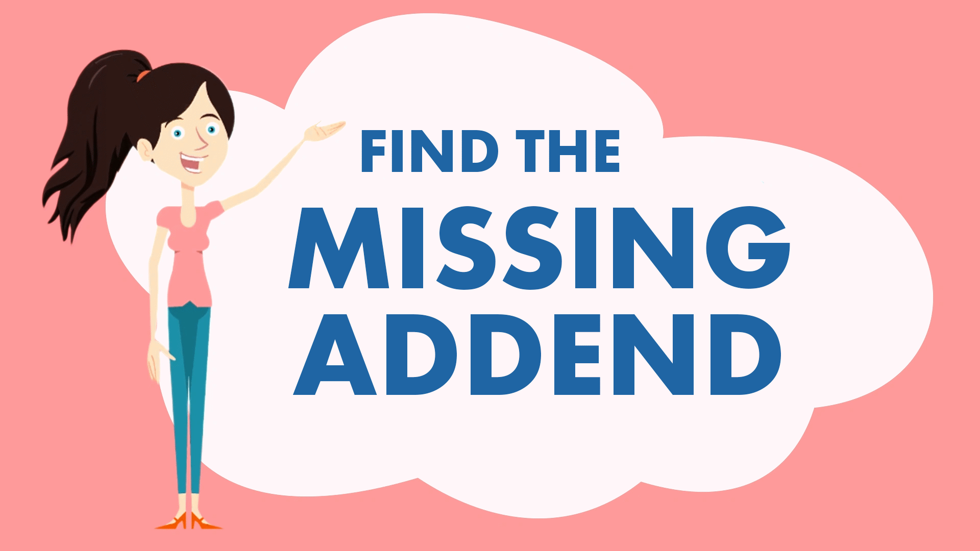 Missing Addends: Finding a Missing Part | ClickView