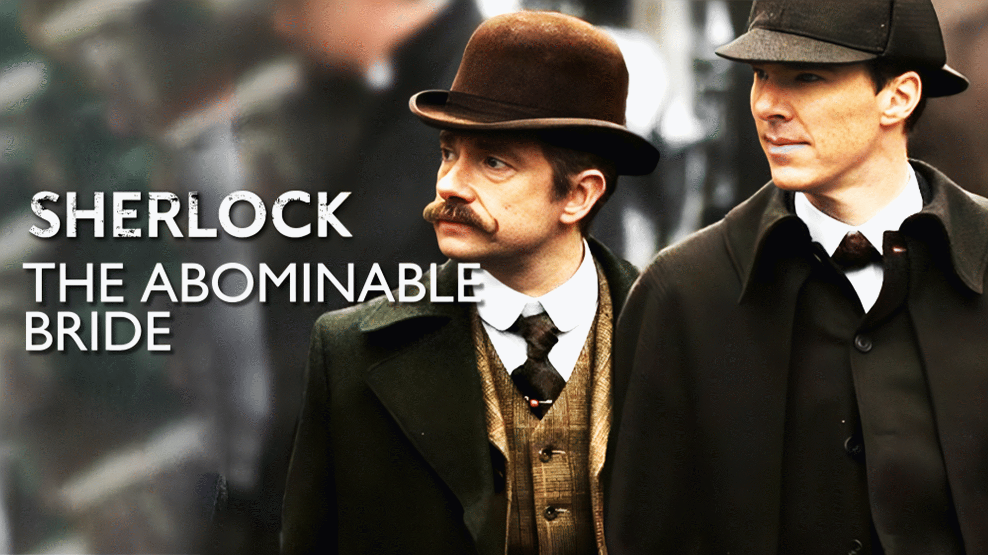 The Abominable Bride Video & Resources | ClickView